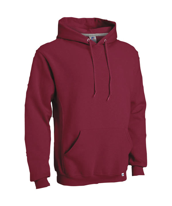 A Russell Athletic Dri Power Fleece Hooded Pullover 695M - Stadium ...